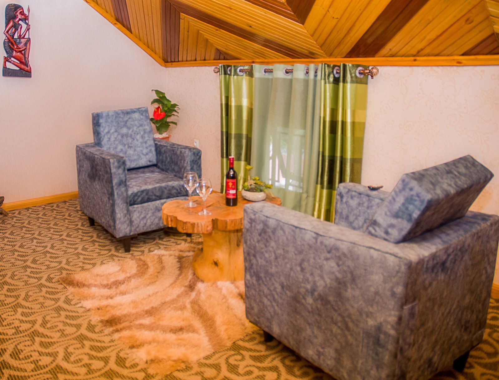 Umugano Villa - Your Home Away from Home in Kigali