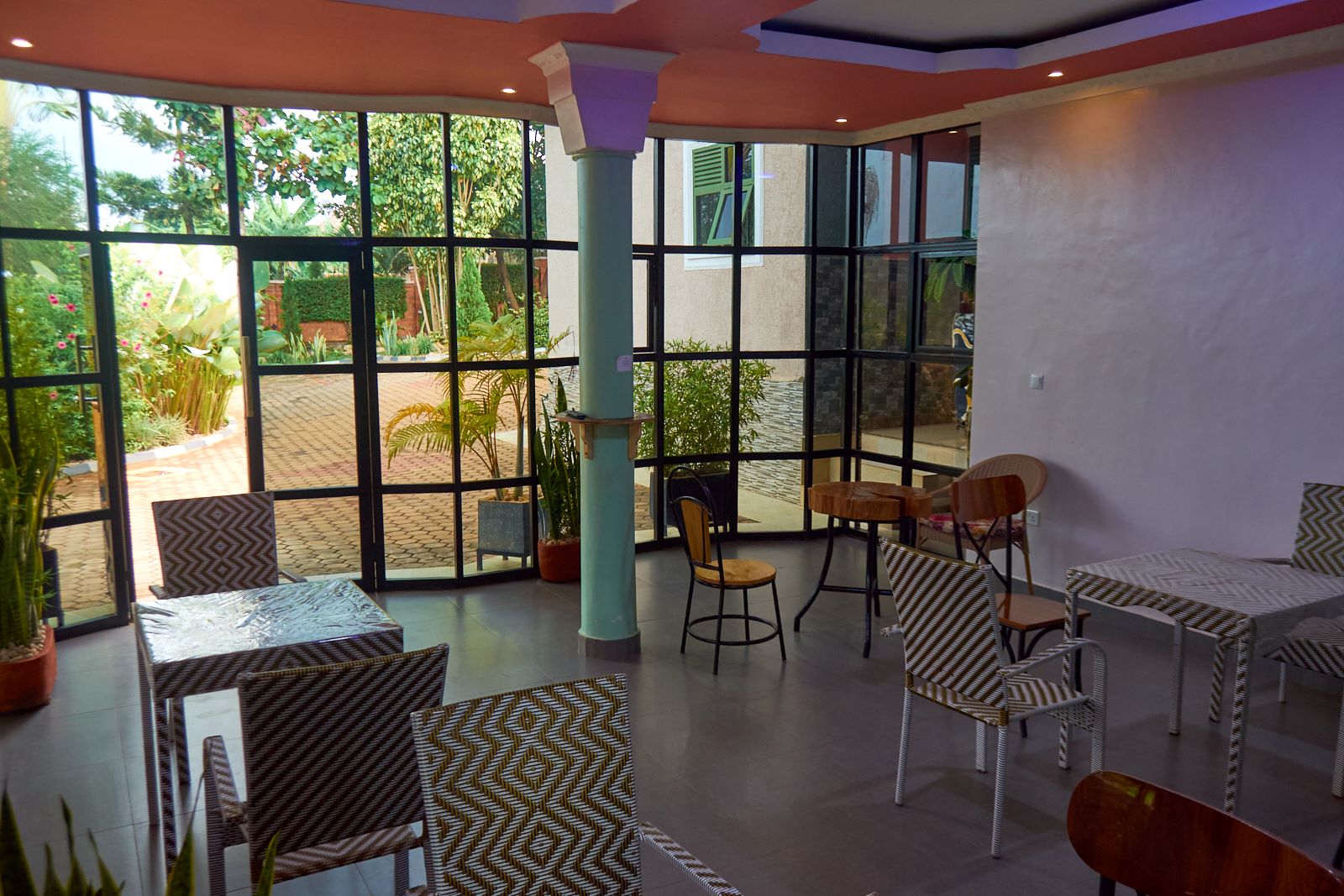 Umugano Villa - Your Home Away from Home in Kigali