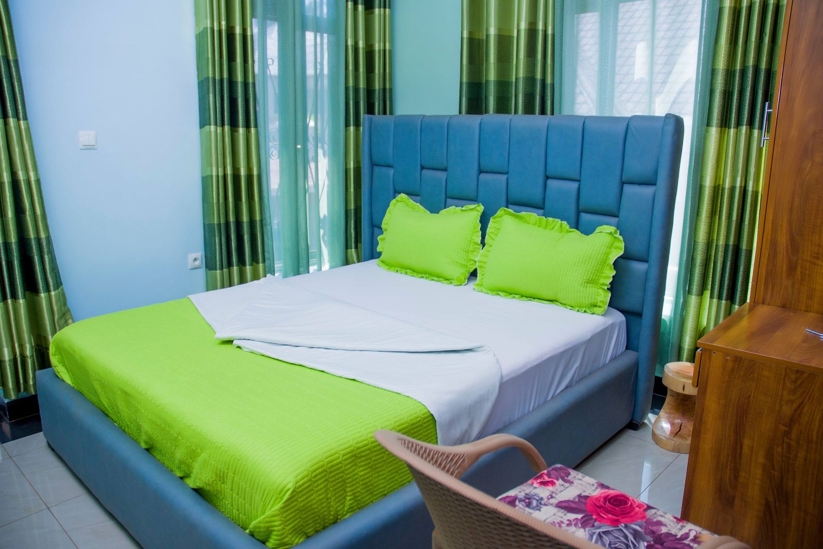 Umugano Villa - Your Home Away from Home in Kigali
