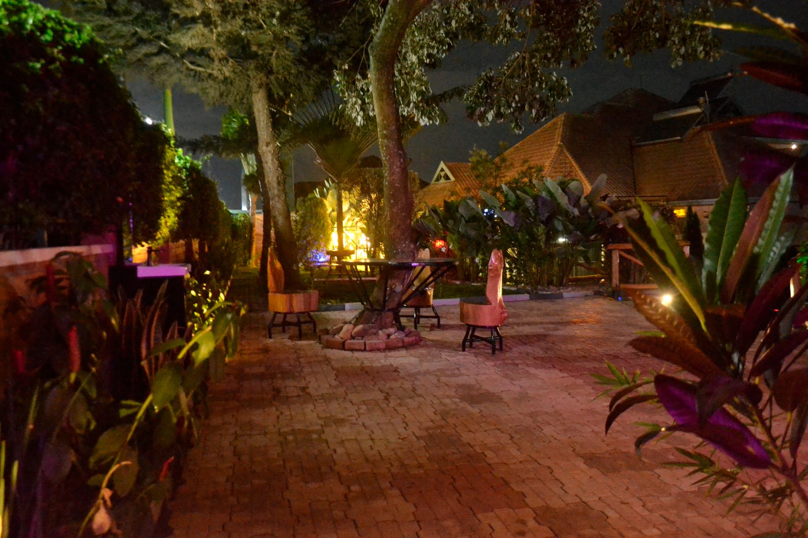 Umugano Villa - Your Home Away from Home in Kigali