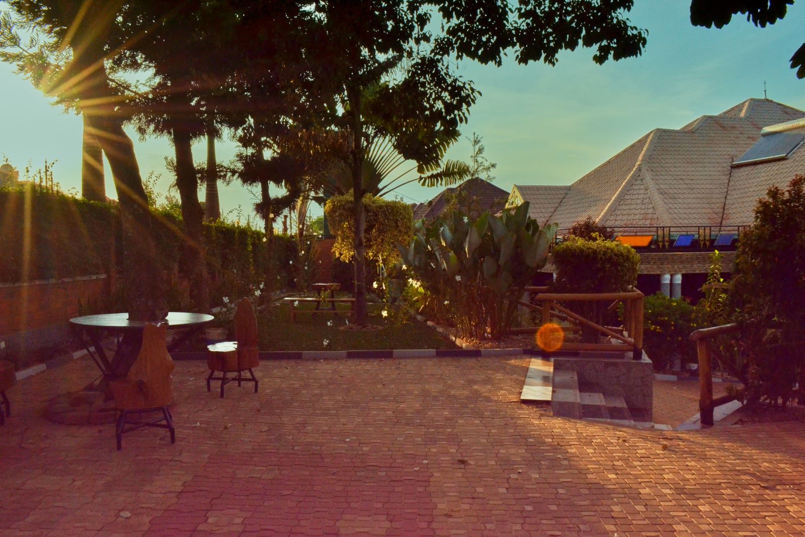 Umugano Villa - Your Home Away from Home in Kigali